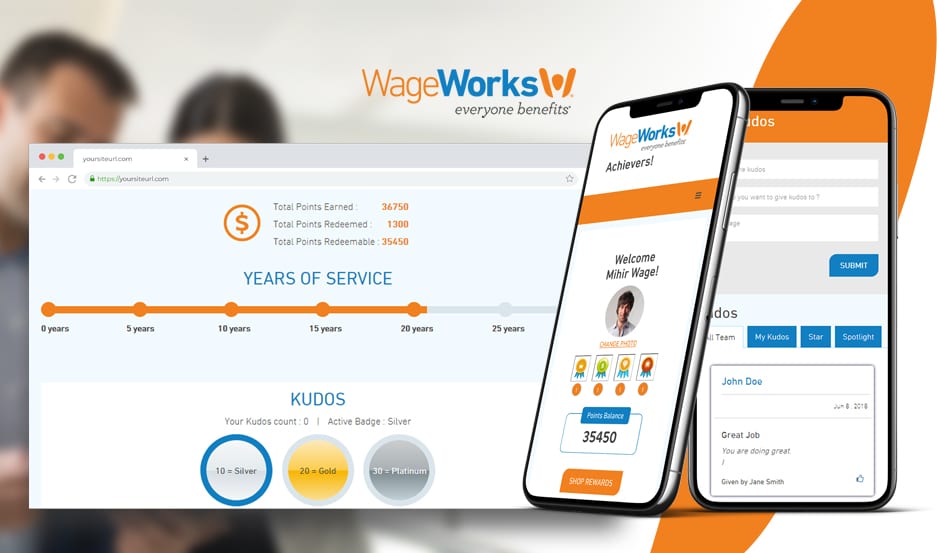 #1 Employee Gamification Solution - Build a New Mobile App or Integrate ...